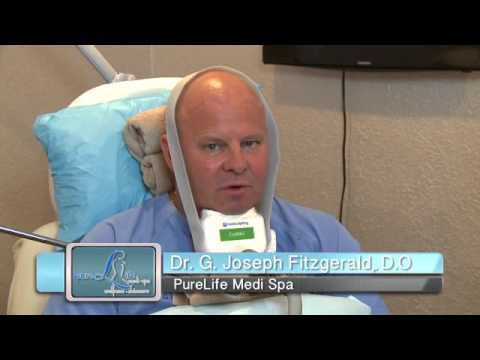 Coolsculpting Cool Mini Applicator with Dr. Fitz - YouTube