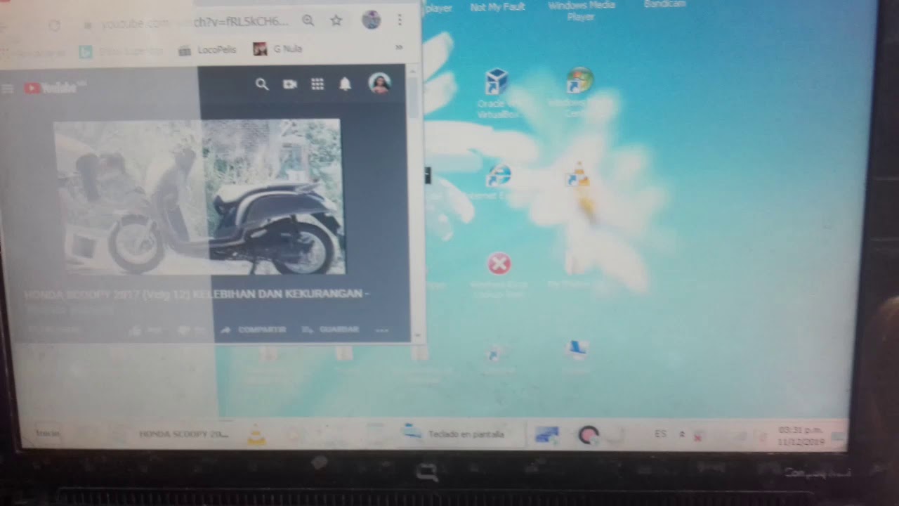 Windows 7 Log Off - YouTube