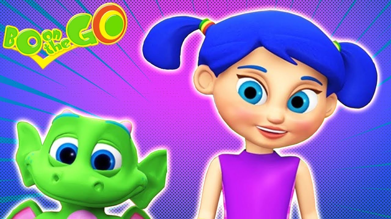 Ultimate BO Power! | Bo On The GO! | Compilation | Cartoons For Kids ...