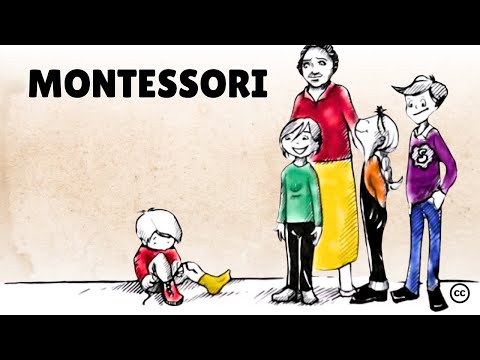 Die Montessori-Pädagogik