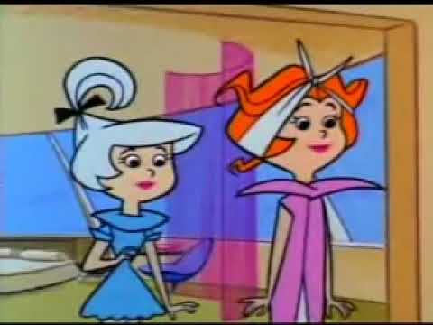 JETGİLLER 1. BÖLÜM~ eski çizgi filmler