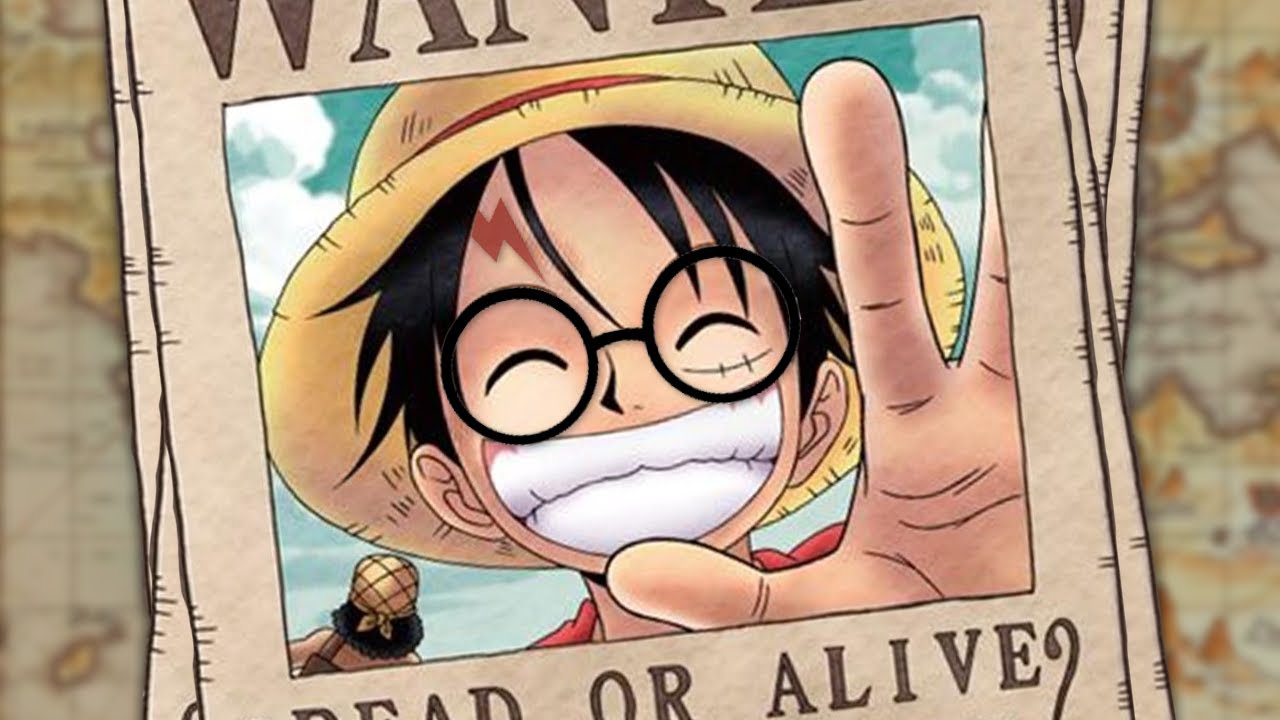 Harry Potter Meets One Piece! (Harry Potter VRChat) - YouTube