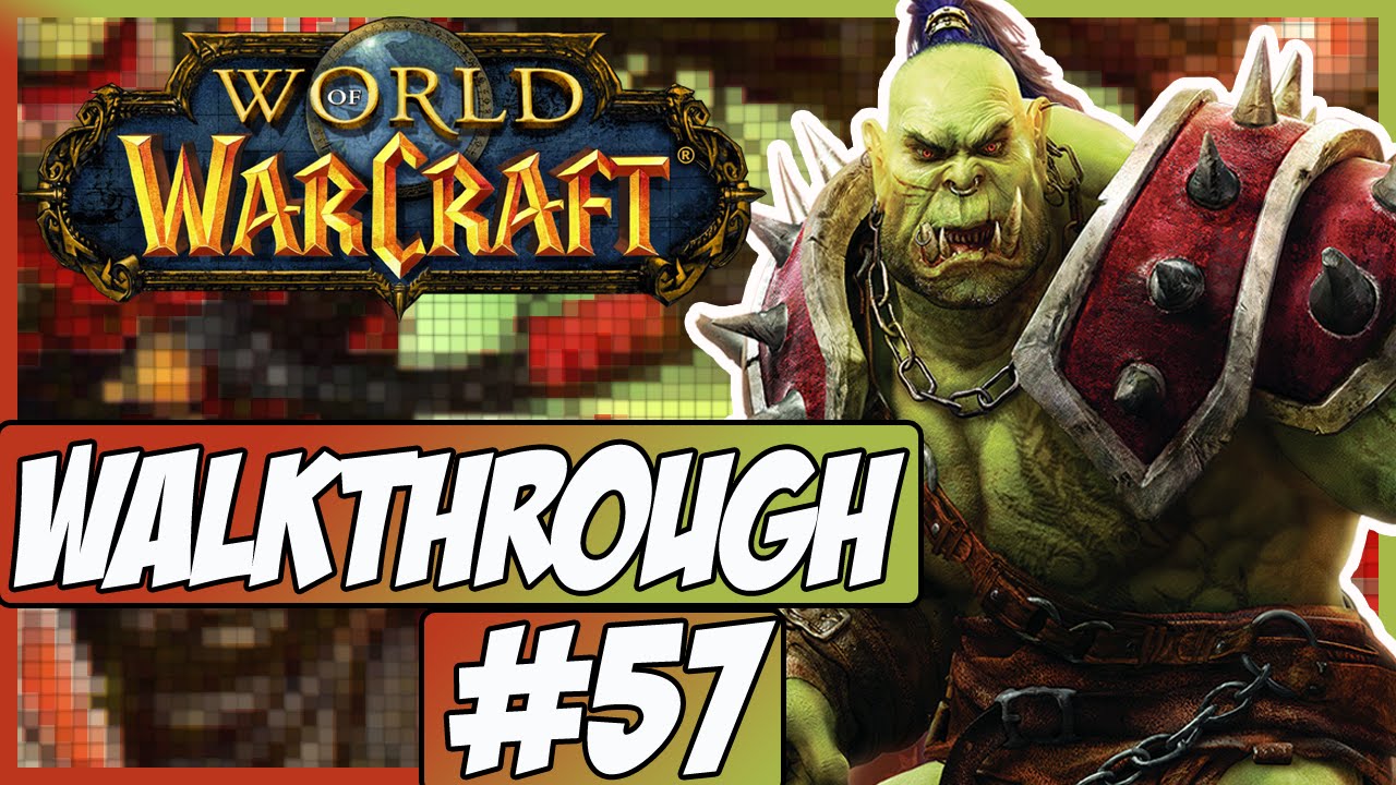 World Of Warcraft Walkthrough Ep.57 w/Angel - Ungoro Crater! - YouTube