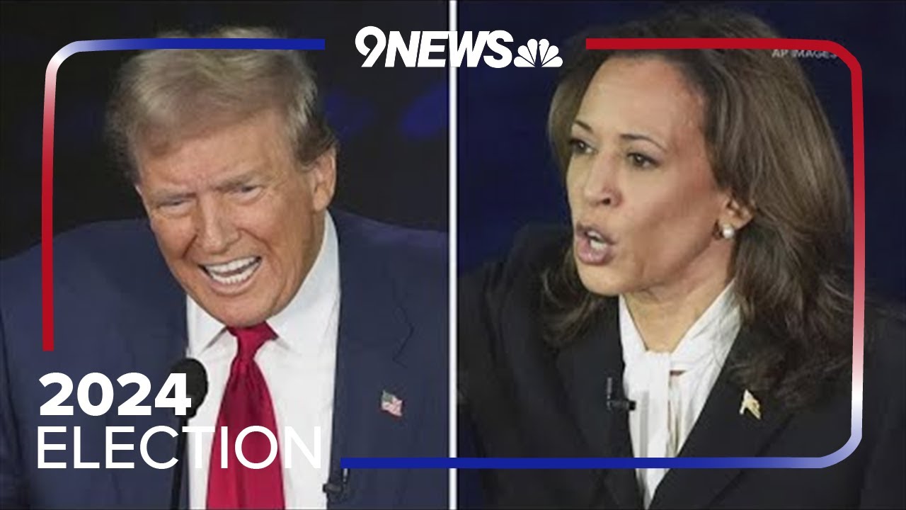 Political expert shares takeaways from presidential debate - YouTube