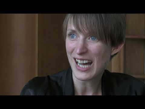 Anna-Nicole Ziesche researches how clothing affects the wearer