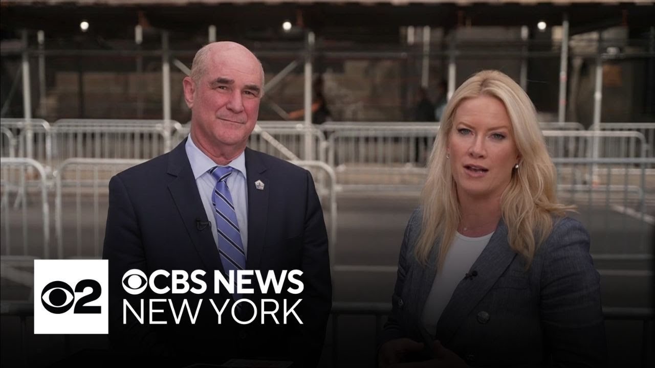 George Grasso, a retired judge, calls Trump trial, jury "a credit... to ...