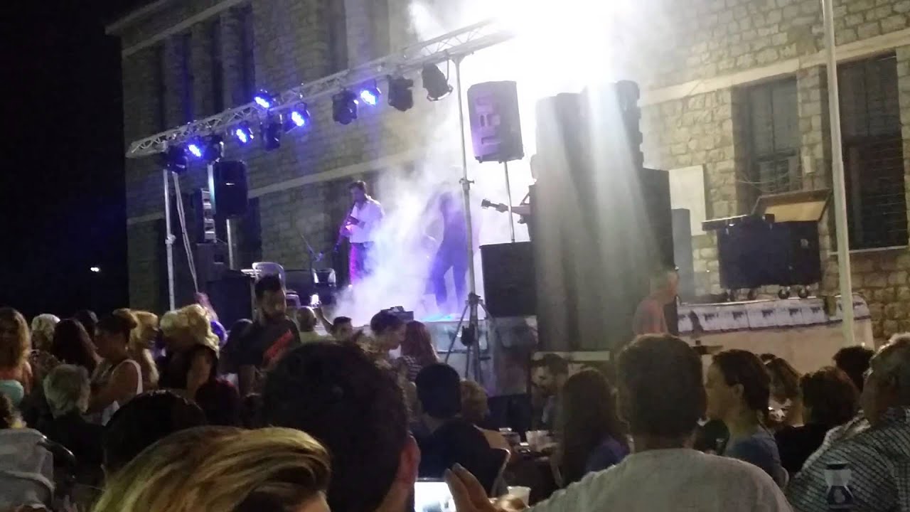 Τα καγκελια live τσαμπα - YouTube