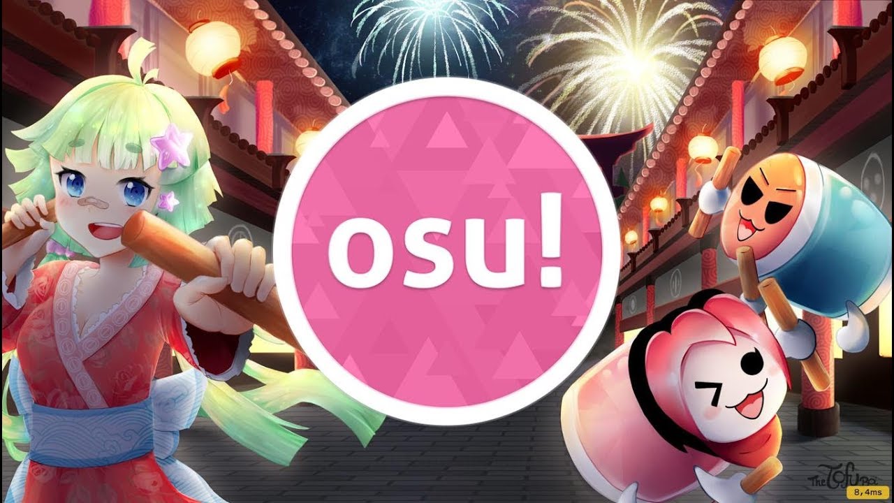 Osu! cYsmix - Moonlight Sonata [Normal] 97.86% - YouTube