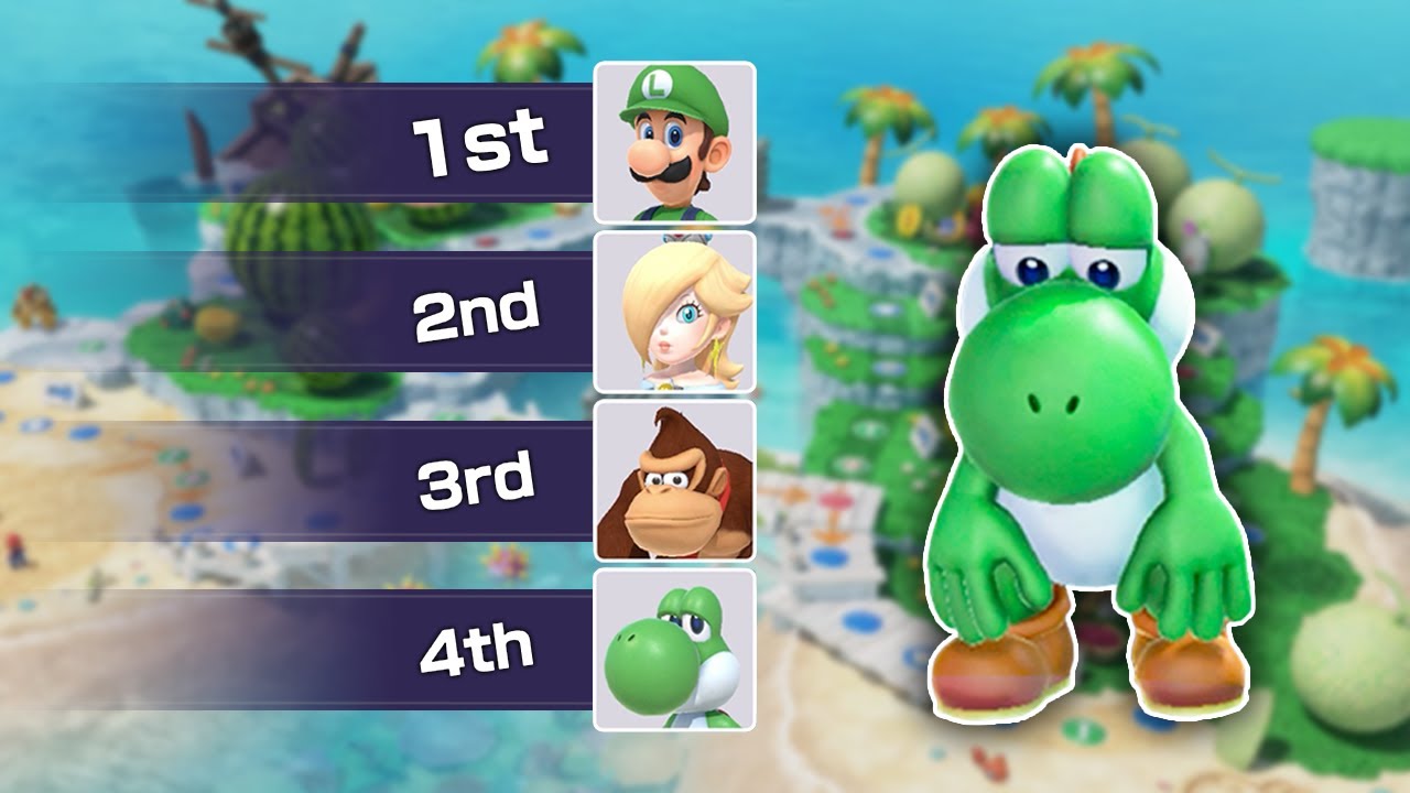 Can we WIN Mario Party if we LOSE every Minigame? - YouTube