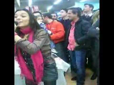 EYLEM --aman---klıbı ankara - YouTube