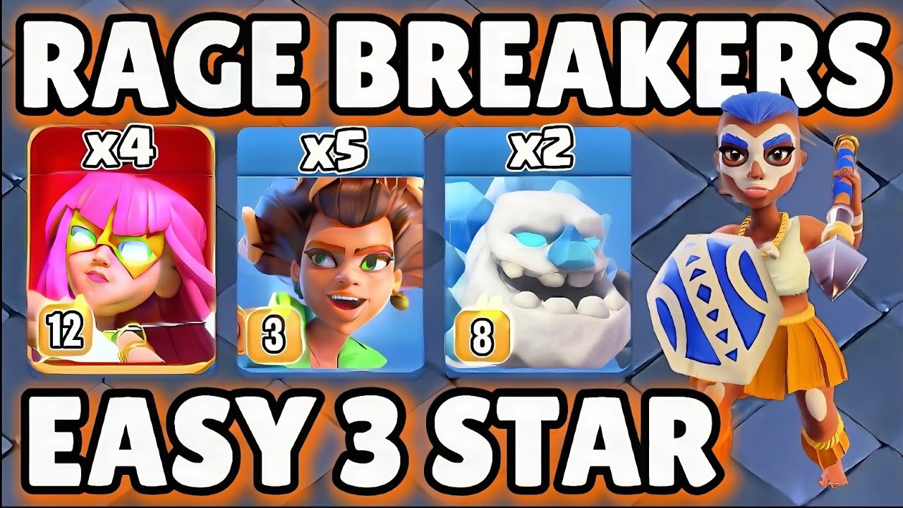 SMASH TH17 BASES EFFORTLESSLY ! BEST TH 17 ATTACK STRATEGIES ~ CLASH OF ...