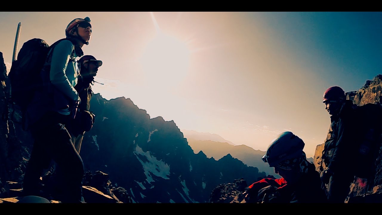 KAÇKAR Dağı Zirvesi ( KACHKAR SUMMIT): " Walking Above The Clouds ...