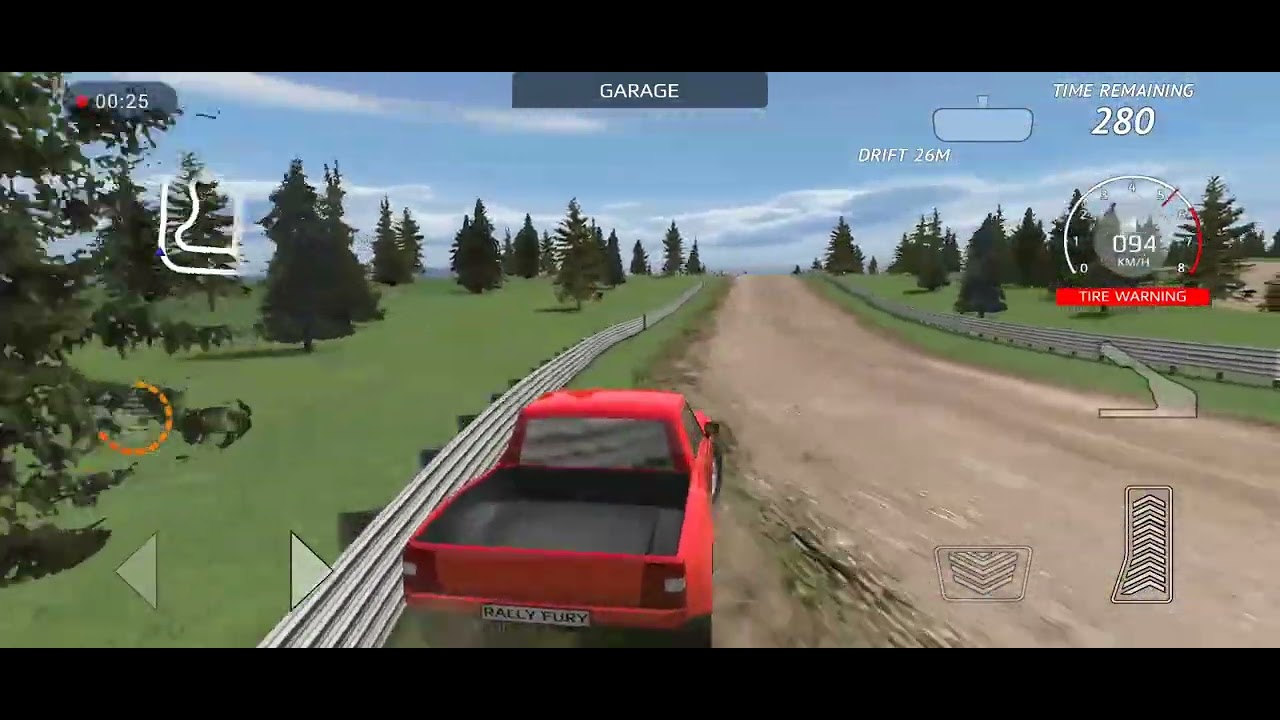 Hard level car game 💥👉 Rally Fury car game simulator | Car ganes ...