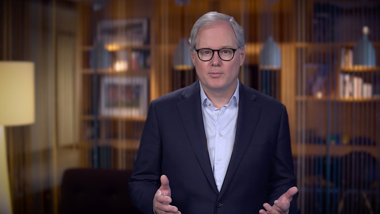 Aegon's first half-year 2020 results - YouTube