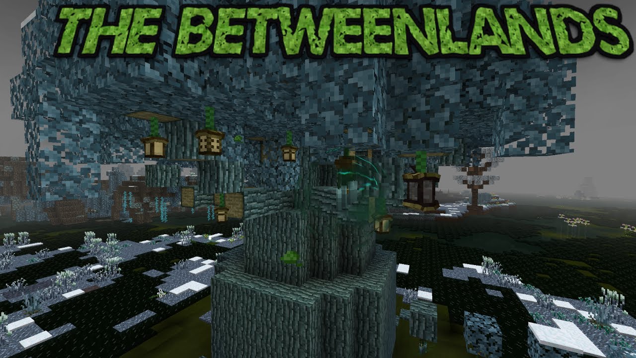 Christmas Update!: Betweenlands In Depth Tutorials+Spotlight EP #20 ...