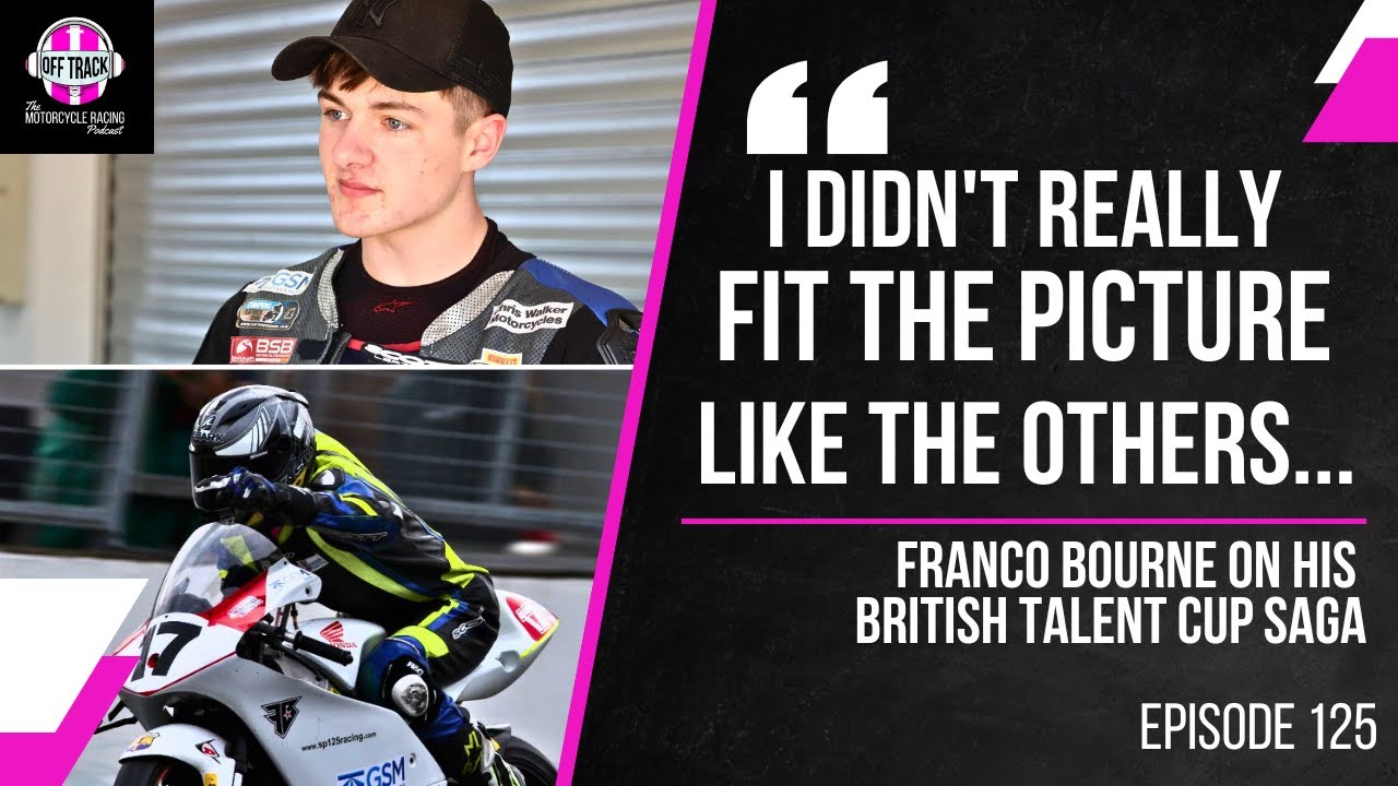 Why Franco Bourne is taking the SUPERSTOCK route in BSB - YouTube