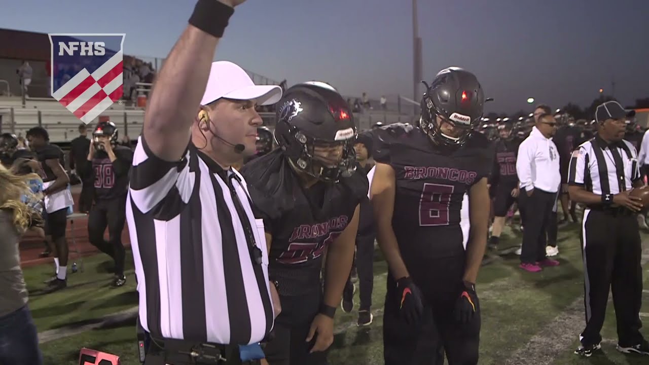 The NFHS Voice - October 20, 2021 - YouTube