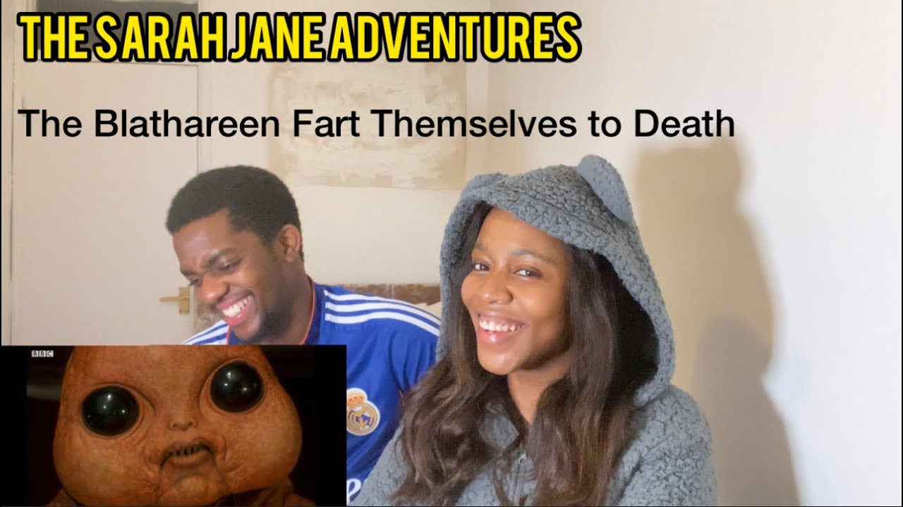 The Blathereen Fart Themselves To Death: The Sarah Jane Adventures ...