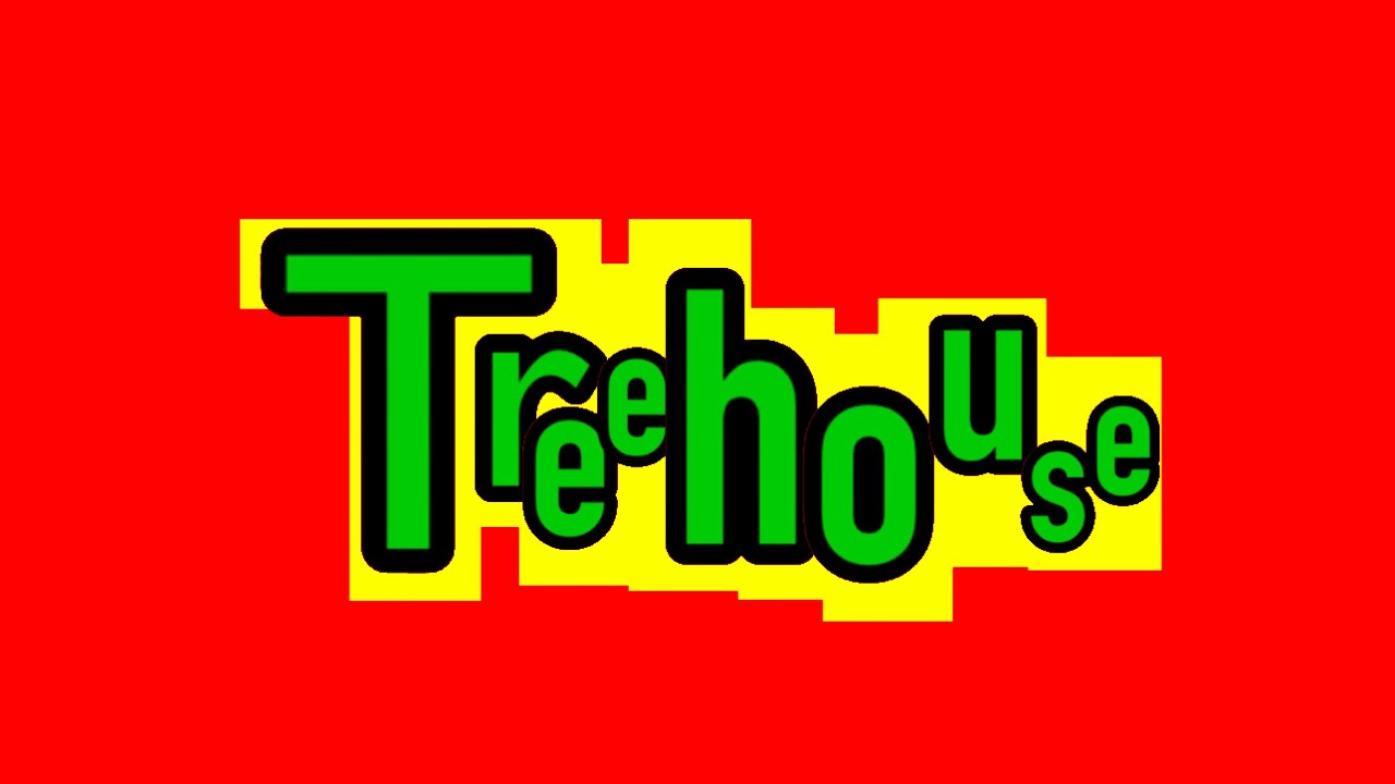 TreeHouse TV Logo ReMake (1997-2013) - YouTube