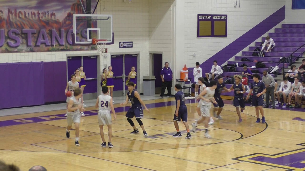 Apollo High School (Glendale, AZ) @ Sunrise Mountain High School ...