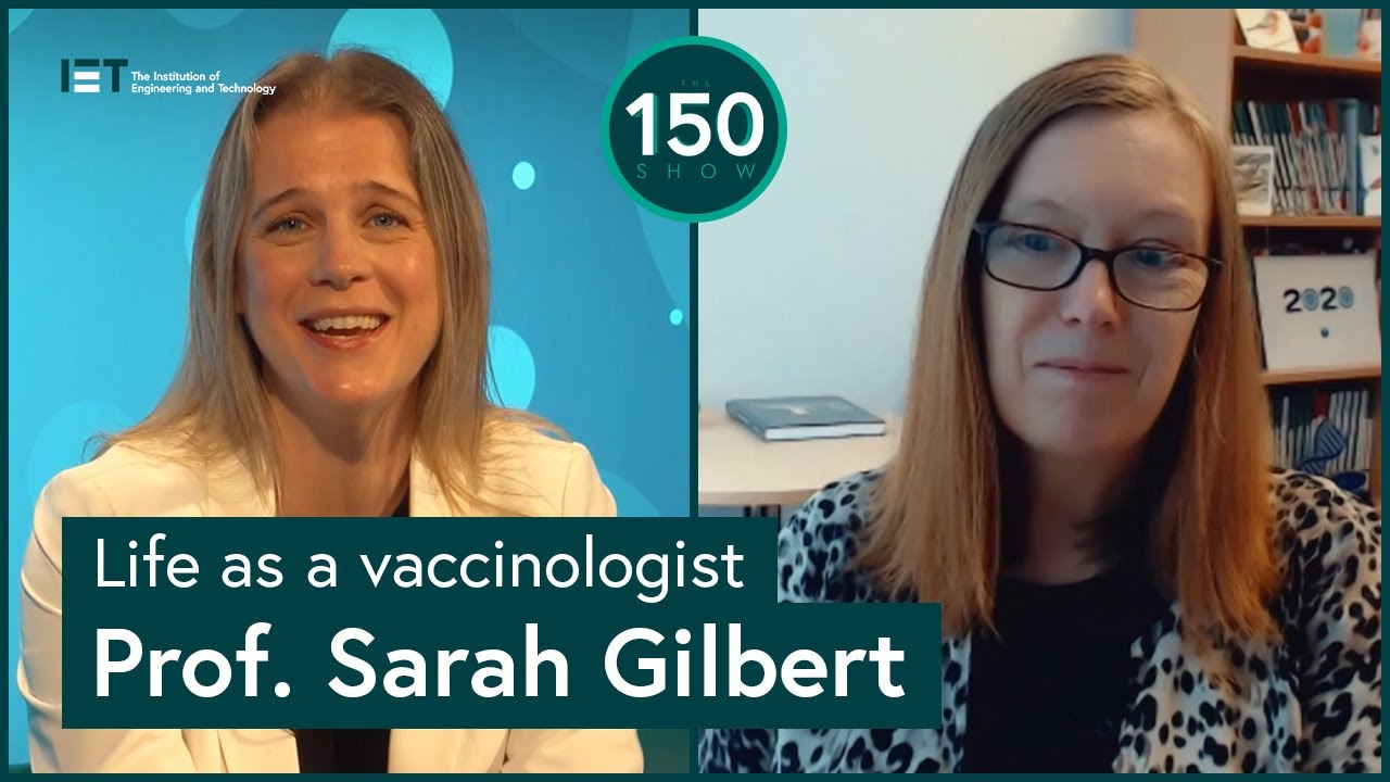 Life as a vaccinologist - In conversation with Oxford vaccine scientist ...