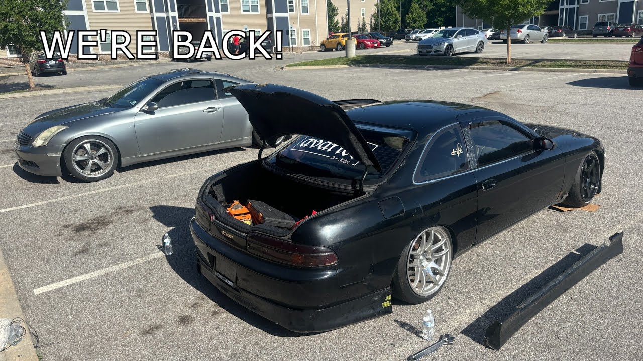 Finally Dialing In The SC300 Part 2 - YouTube