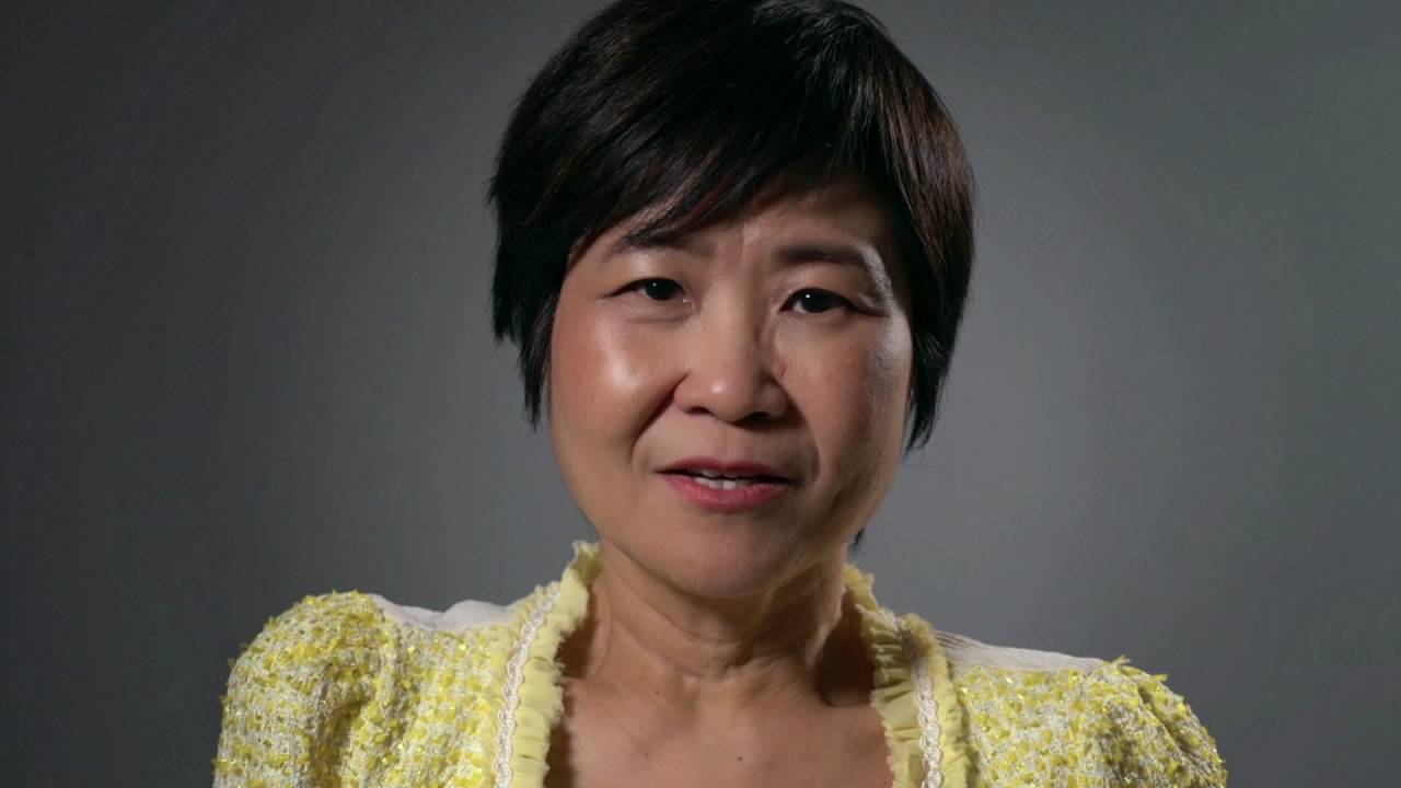 NDP Recap! Nominated MP Chia Yong Yong's Hope for Singapore - YouTube