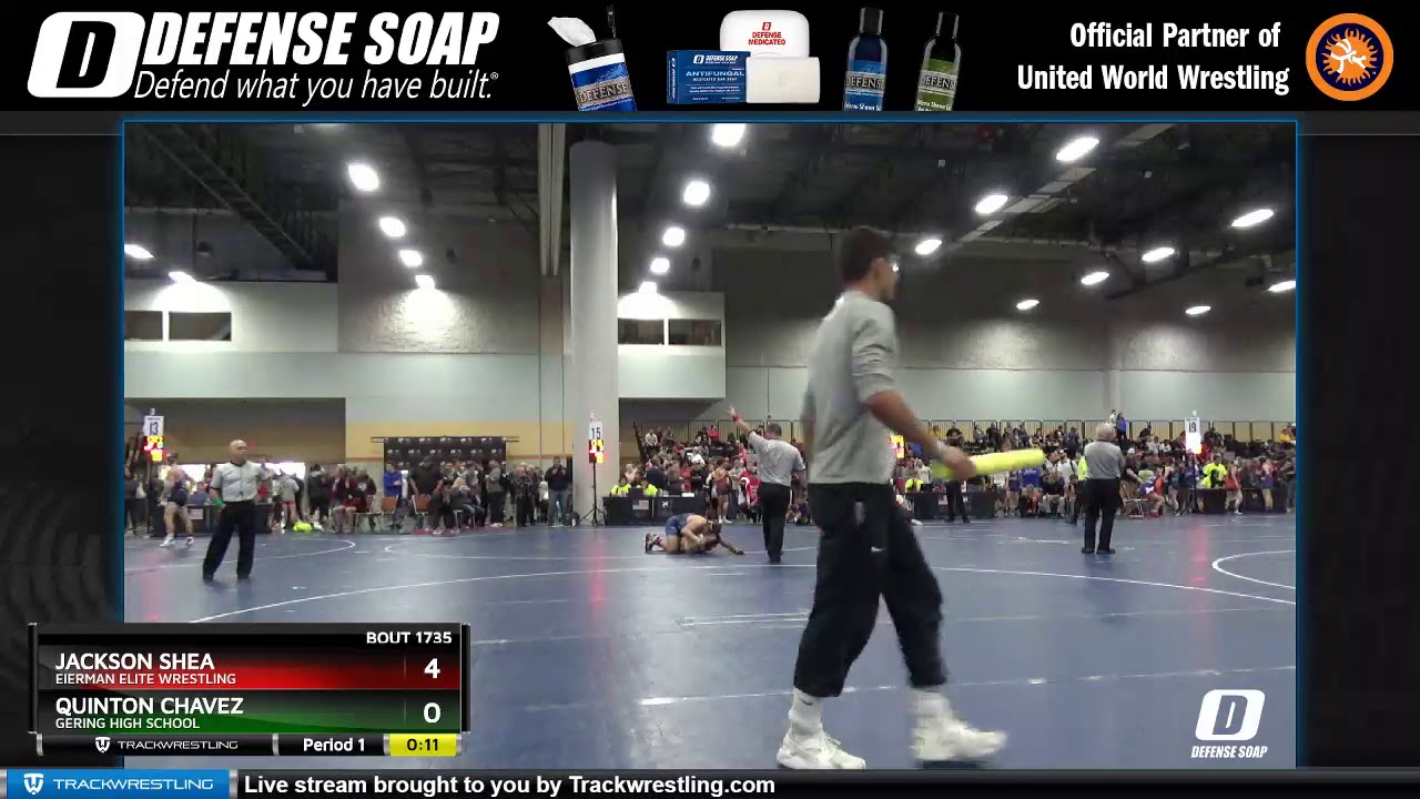 High School (11th - 12th Grade) 120 Quinton Chavez Gering High School ...