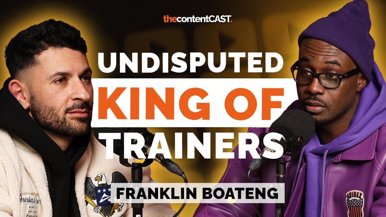 My best friend was murdered and I went on Gary Vee's show - Franklin ...