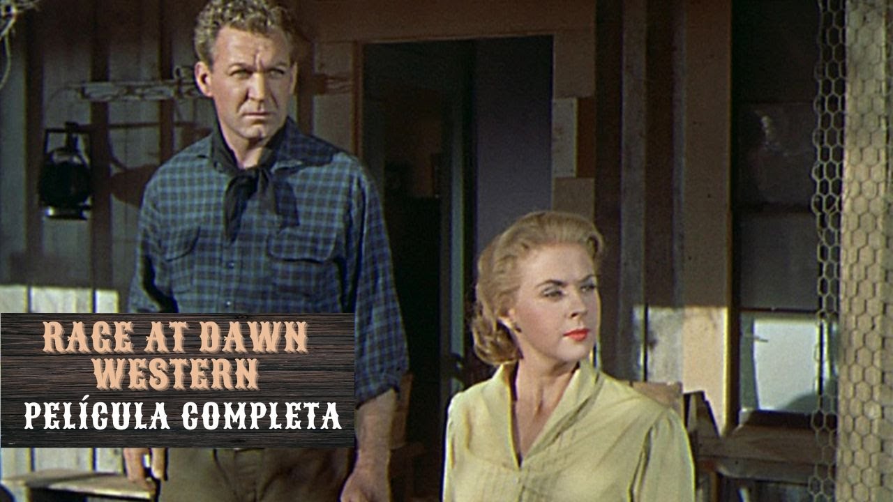 Rage at Dawn Western | Western | Película completa en Español - YouTube
