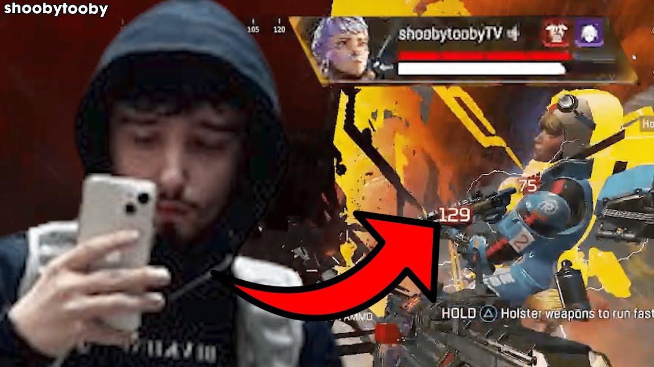 MPS Shooby with a CRAZY 1100dmg Endgame clutch in ESA Tourney! - YouTube