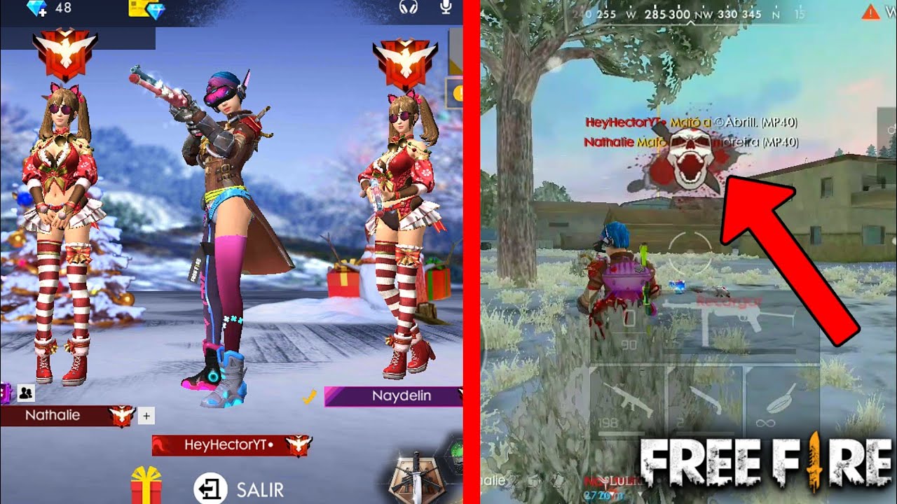 ESTÁS CHICAS HEROICAS ME DEJARON IMPRESIONADO CON SU FORMA DE JUGAR ...