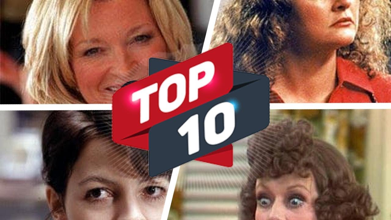 Tv Characters Working As A Homemaker 🌞 🌝 - YouTube