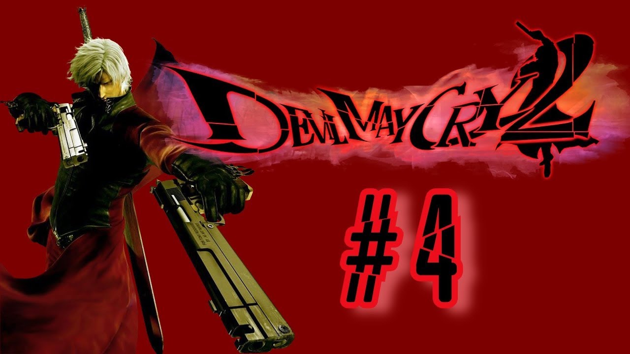 Devil May Cry 2 ITA #4 (Dante) Arcana e il confronto con Arius - YouTube