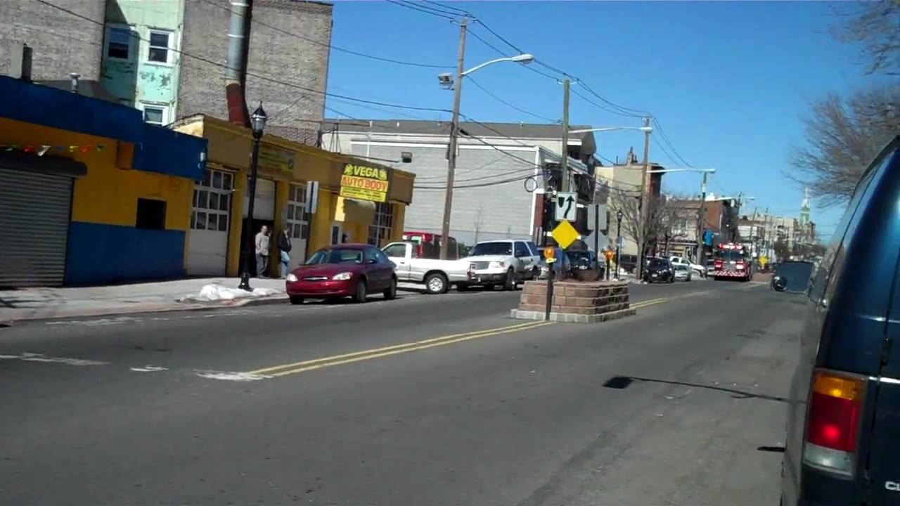 North Hudson Ladder 1 - YouTube