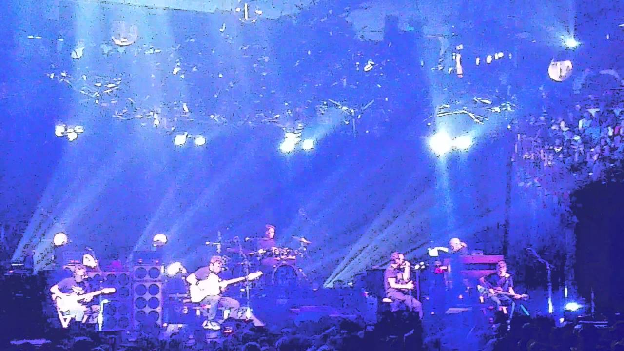 Pearl Jam Columbia, SC 4-21-2016: Sleight Of Hand / Footsteps - YouTube