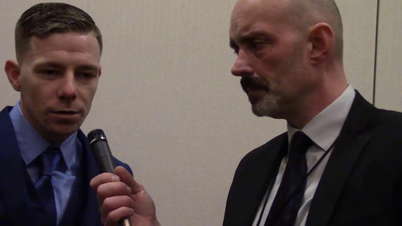 Interview with Ed Simpson of the BKF - YouTube
