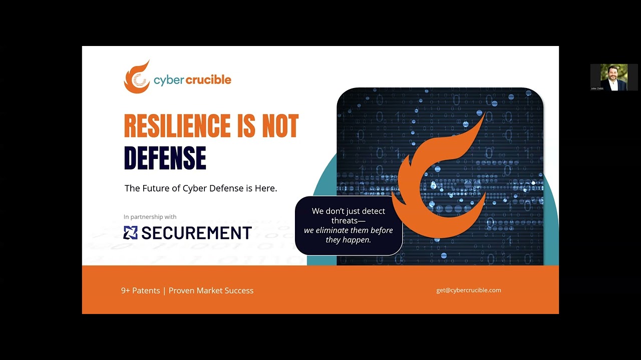 Cyber Resilience is not Cyber Defense defeats of Crowdstrike XDR sensor ...