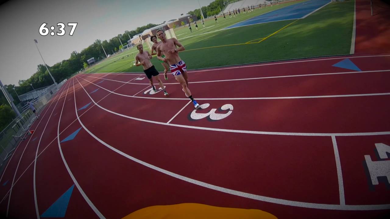 Season 3 Episode 4 TRACK WORKOUT IN JULY? - YouTube