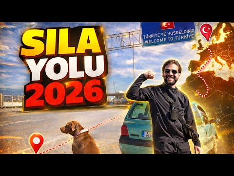 MIT EINEM 50PS RENAULT TWINGO IN DIE TÜRKEI🇹🇷🏎️ | SILA YOLU 2026 2.0