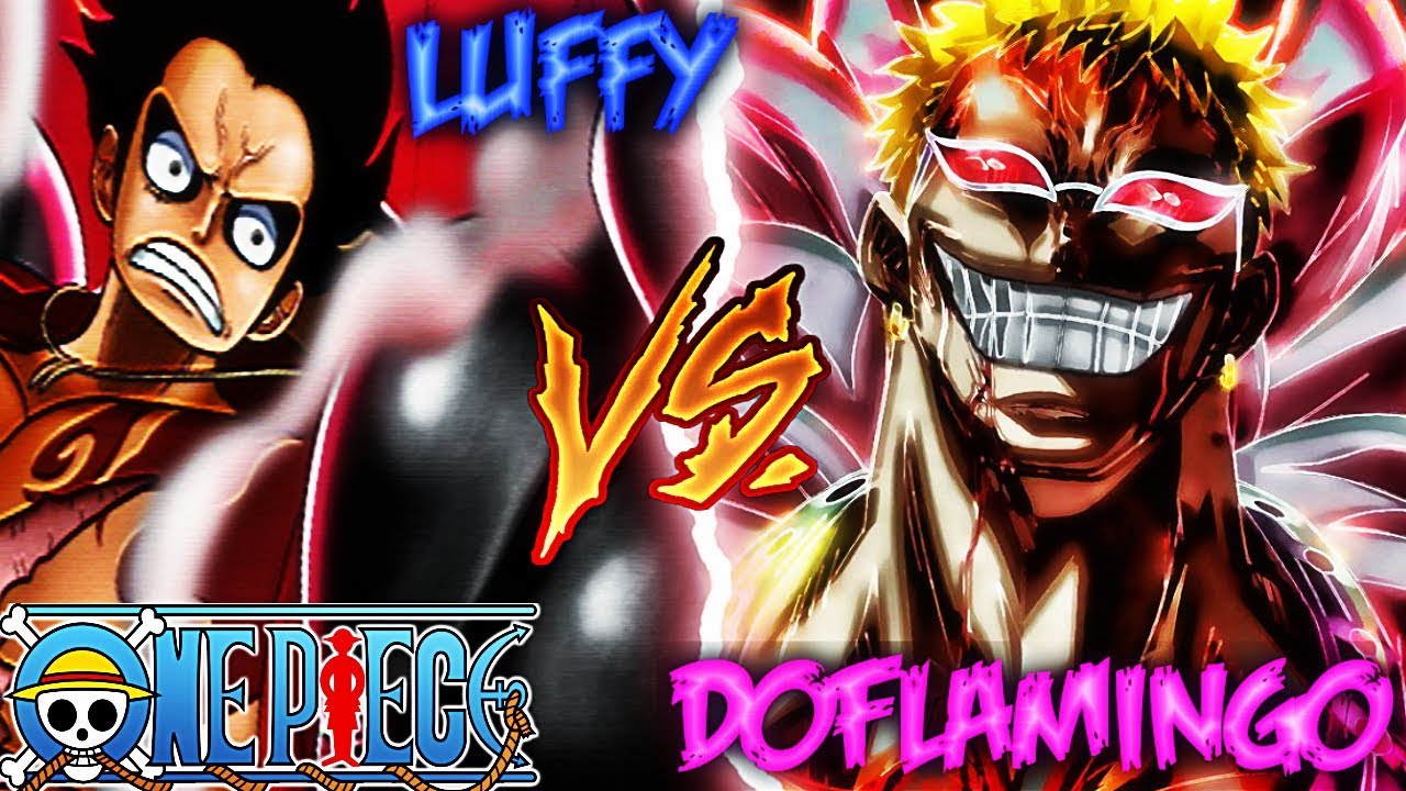 Luffy Vs Doflamingo「 AMV 」║One Piece║Anime Battles - YouTube