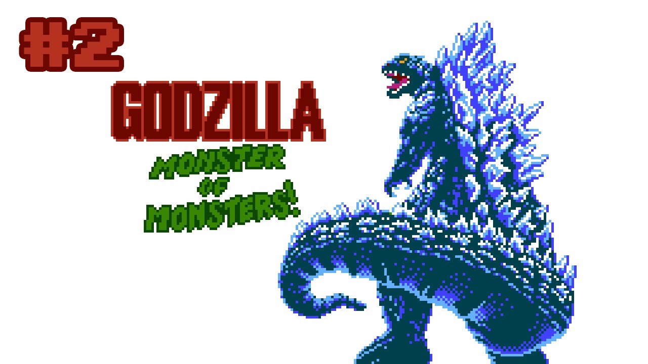 Part 2 "Mars" - Godzilla: Monster of Monsters! (Improvements v1.1 ...