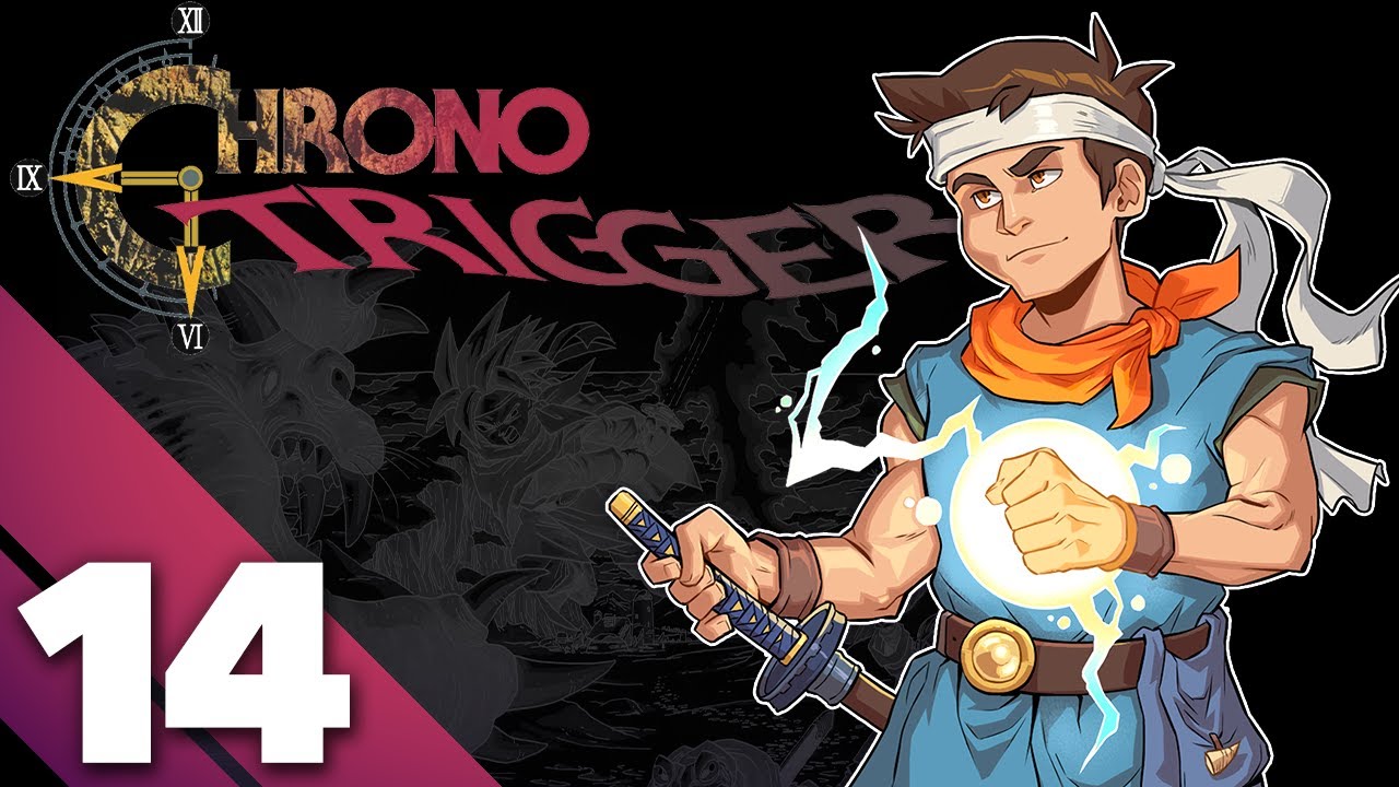 Chrono Trigger - #14 - Glenn - YouTube