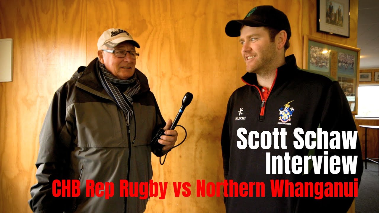 Scott Schaw Interview - YouTube