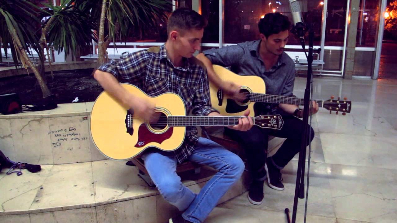 Alexander Ebert - Truth (acoustic cover) - YouTube