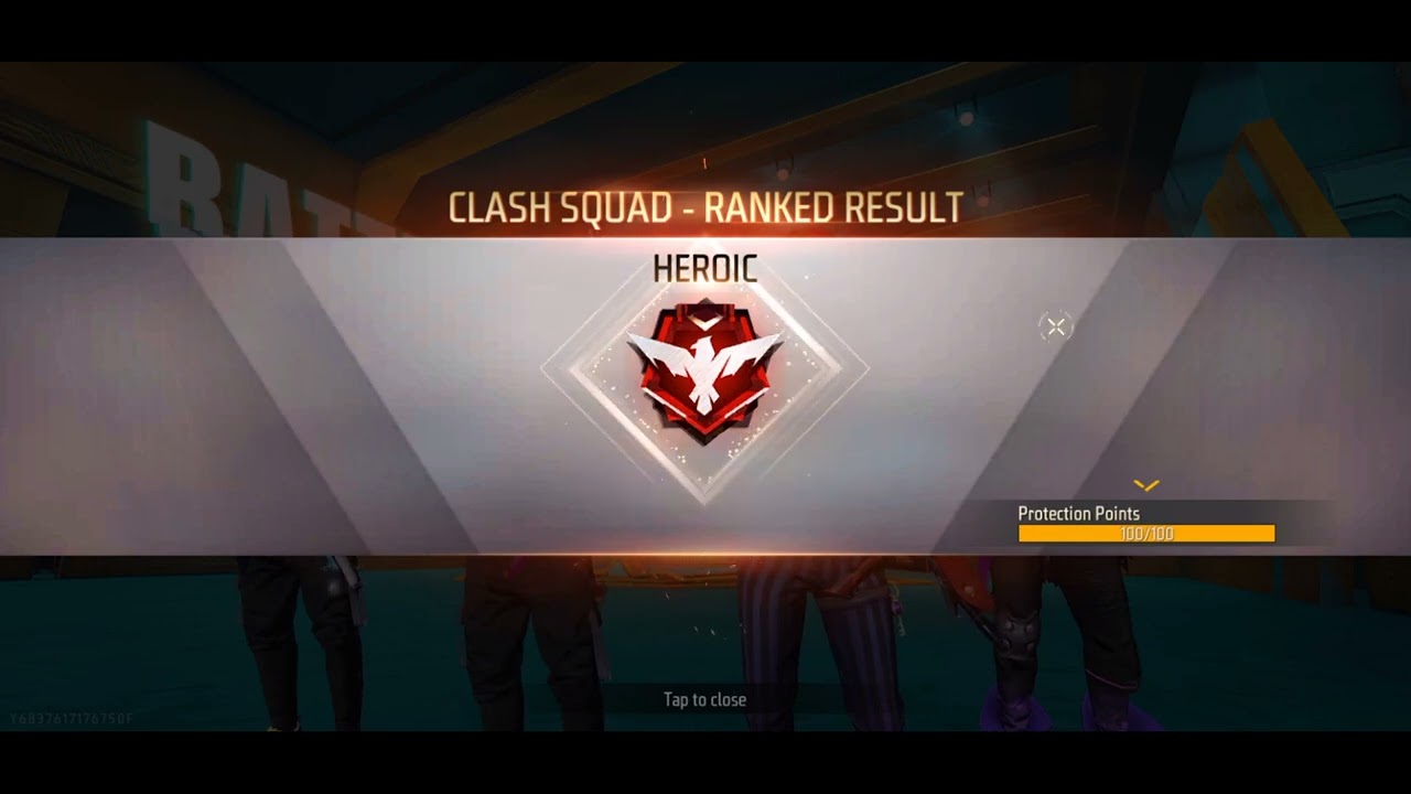 CS-RANK 🤔10 HEROIC 🔥🔥 EMBLEMS💪 IN MY PROFILE 😈😈 #rogkinggamer # ...