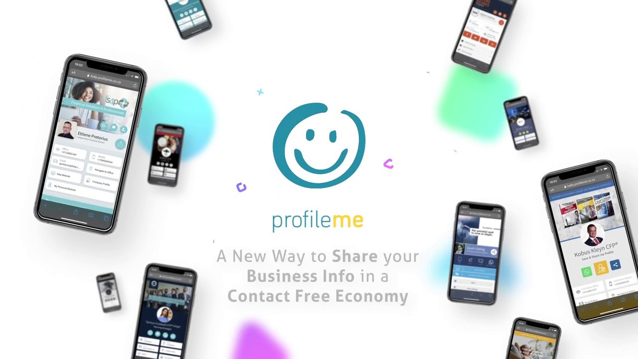 Welcome to ProfileMe - YouTube