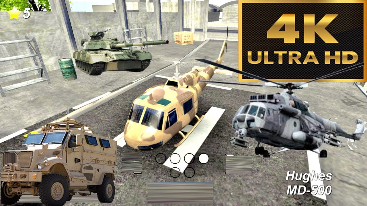 Helicopter Sim: Army Strike #4k ARMY STRIKE GWYE2340 - YouTube