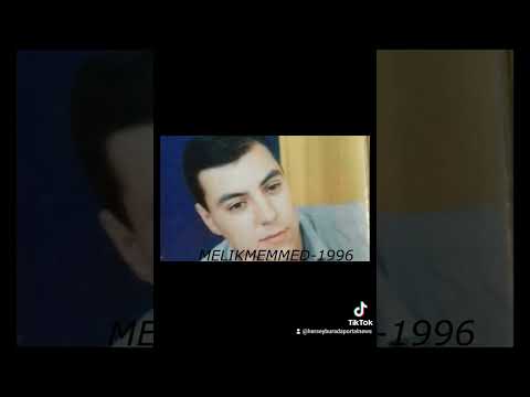 Məlikməmməd Səni Kimdən Sormalıyam 1996-cı il super ritmik mahnı