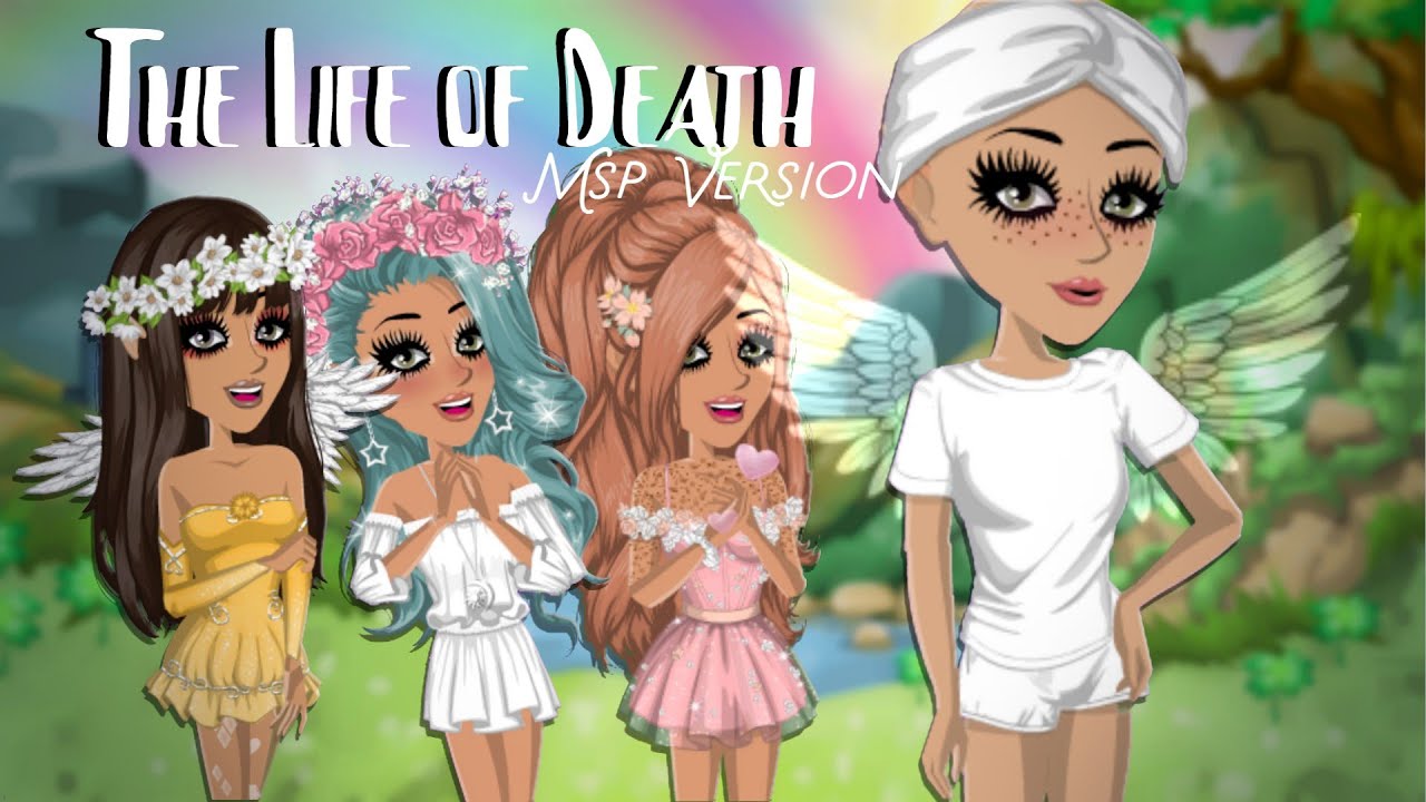 The Life of Death - Msp Version - YouTube